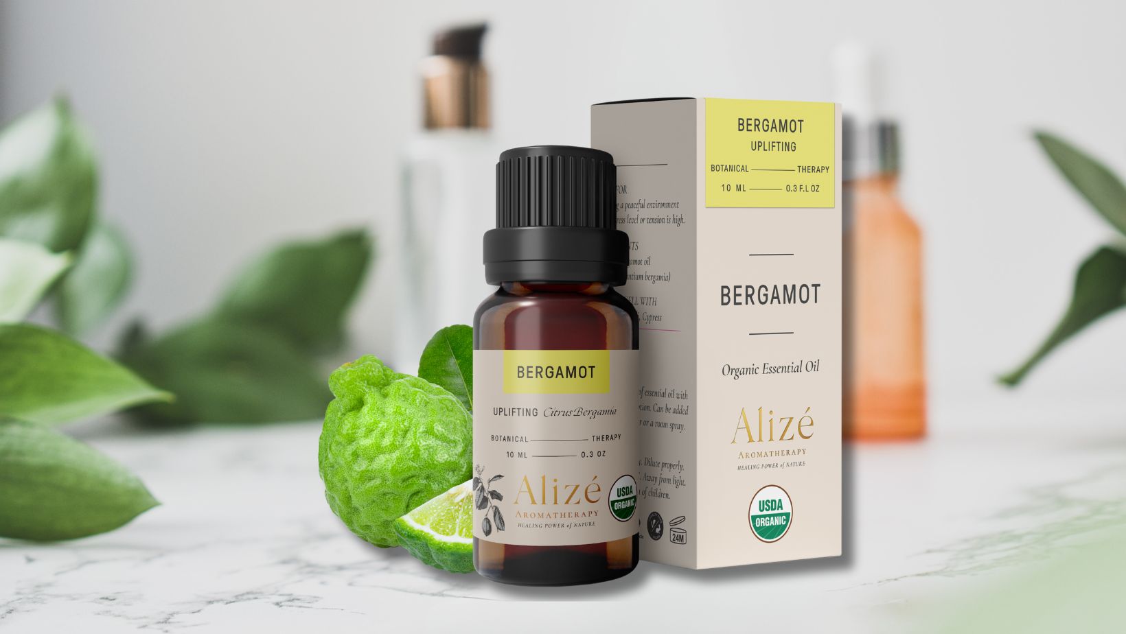 An Anti-Aging Skincare Routine with Essential Oils | Alize Living