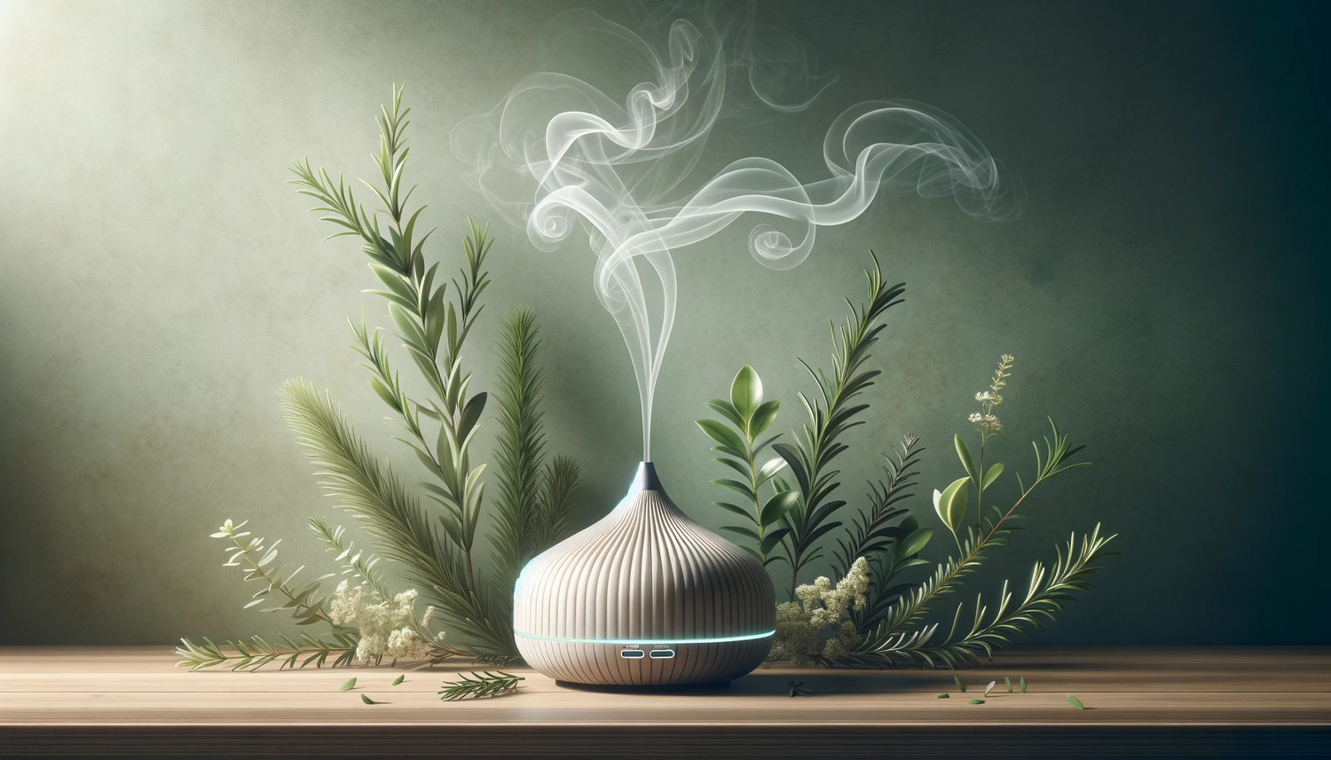 Aromatherapy Enhancement: Tea Tree Oil Blends